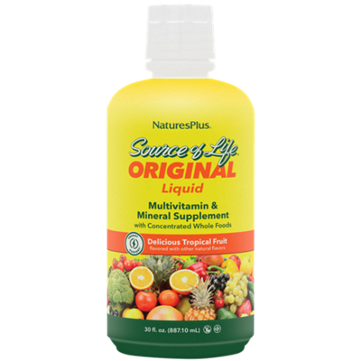 Liquid Supplements
